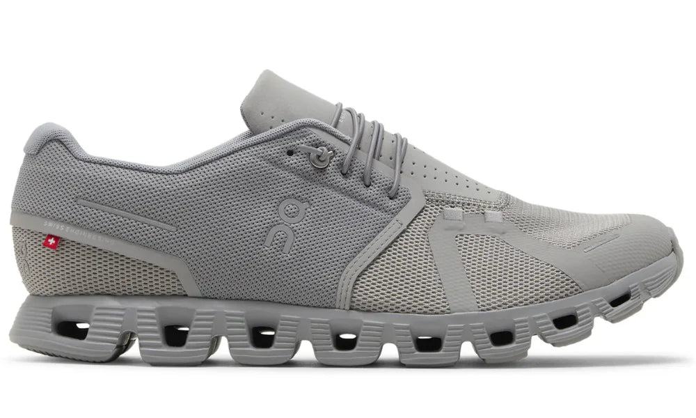 On Cloud 5 'Fog Alloy' – EBITAF