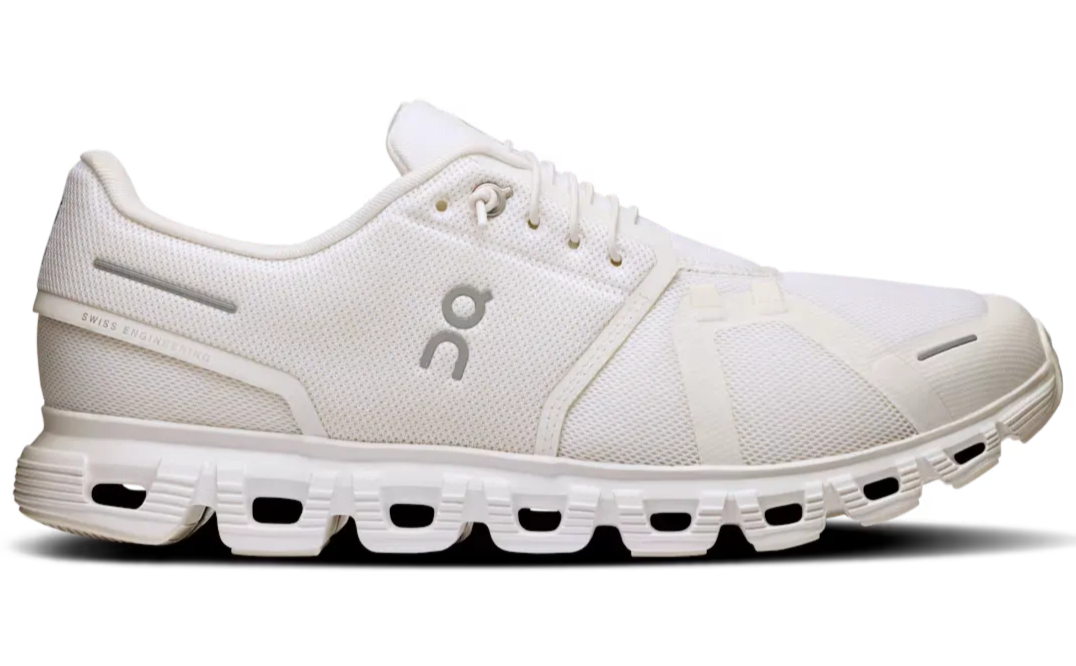 On Cloud 6 'White | White' – EBITAF
