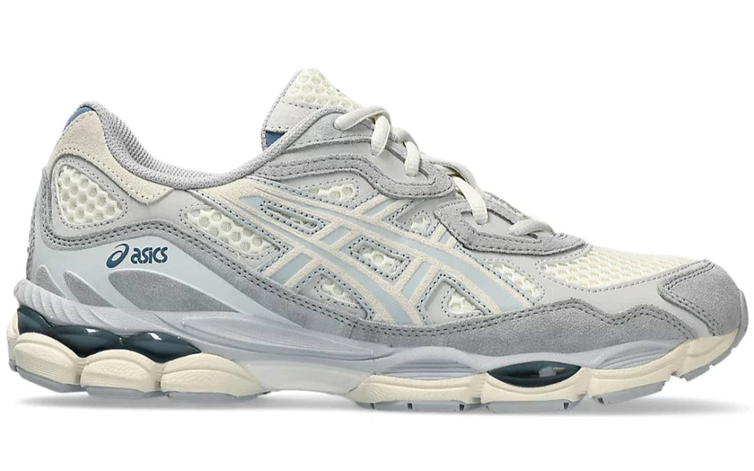 Asics Gel-NYC 'Ivory / Mid Grey' – EBITAF