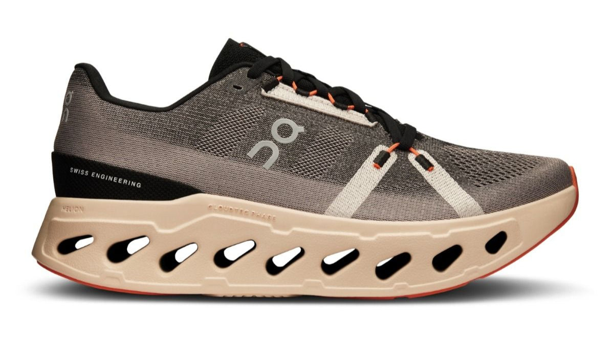 On Cloud eclipse fade/sand – EBITAF