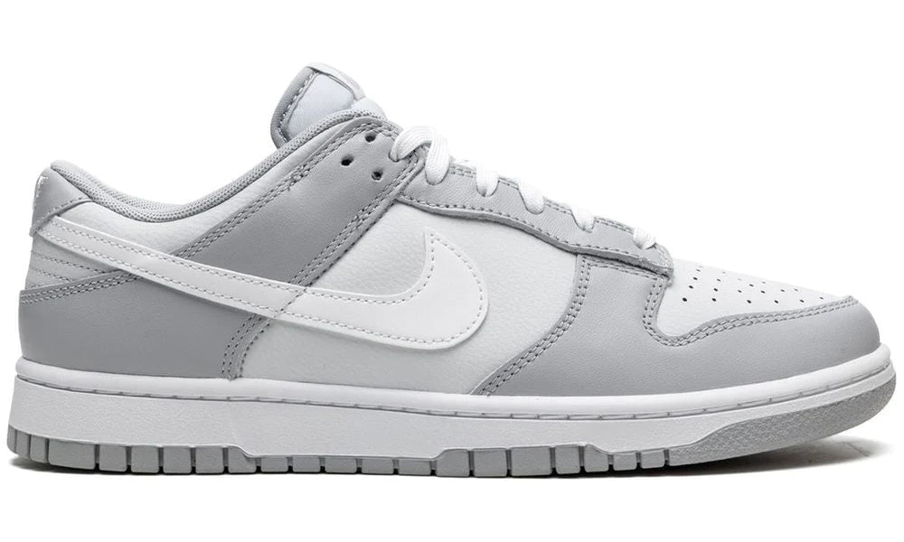 Nike Dunk Low “Two Tone Grey” – EBITAF